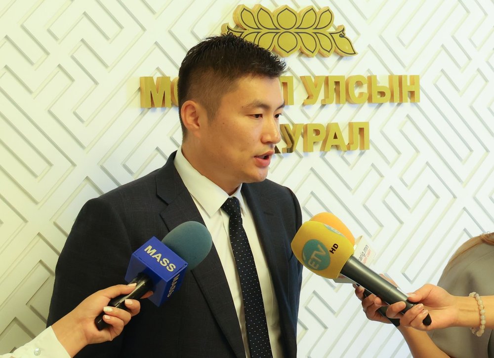 Н Мандуул ШӨХТГ ын даргаас чөлөөлөгдөх хүсэлтээ өгчээ